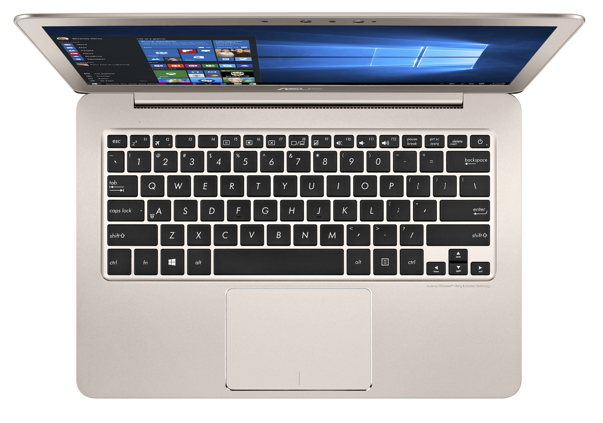 Asus ZenBook UX305C review – Standard Candle